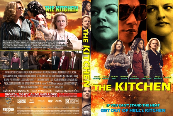 CoverCity - DVD Covers & Labels - The Kitchen