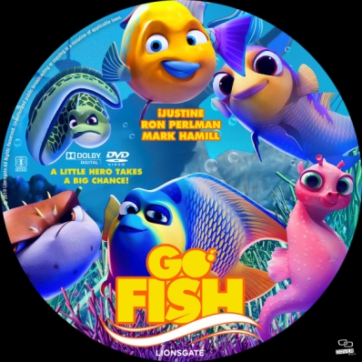CoverCity - DVD Covers & Labels - Go Fish
