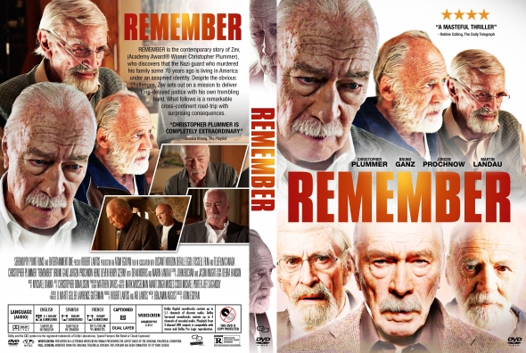 CoverCity - DVD Covers & Labels - Remember