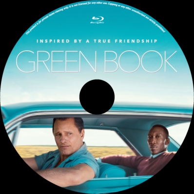 CoverCity - DVD Covers & Labels - Green Book