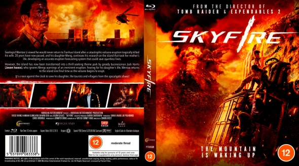 CoverCity - DVD Covers & Labels - Skyfire