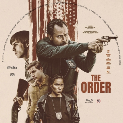 CoverCity - DVD Covers & Labels - The Order