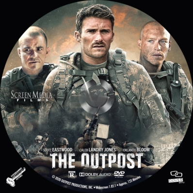 CoverCity - DVD Covers & Labels - The Outpost