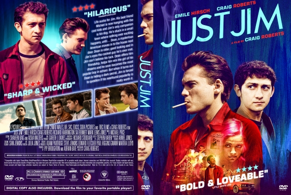 CoverCity - DVD Covers & Labels - Just Jim