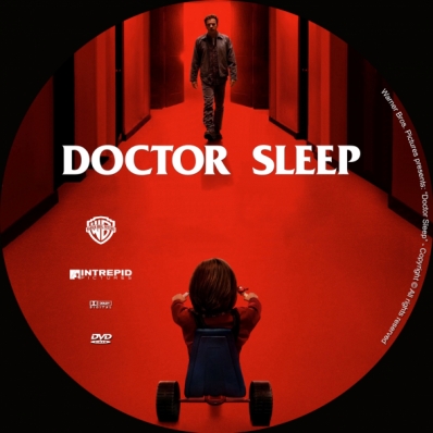 CoverCity - DVD Covers & Labels - Doctor Sleep