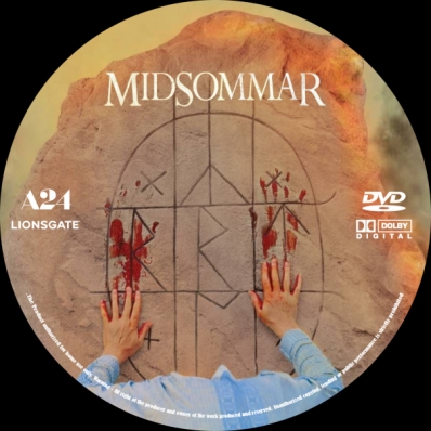 CoverCity - DVD Covers & Labels - Midsommar