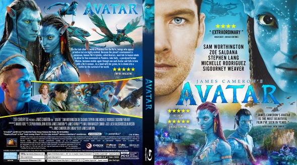 CoverCity - DVD Covers & Labels - Avatar CoverCity - DVD Covers & Labels - Avatar