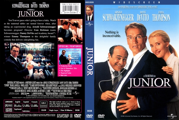 CoverCity - DVD Covers & Labels - Junior