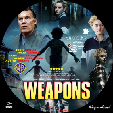 CoverCity - DVD Covers & Labels - Weapons