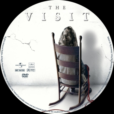 CoverCity - DVD Covers & Labels - The Visit