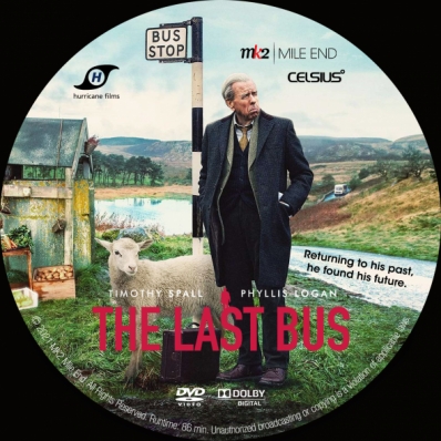 CoverCity - DVD Covers & Labels - The Last Bus