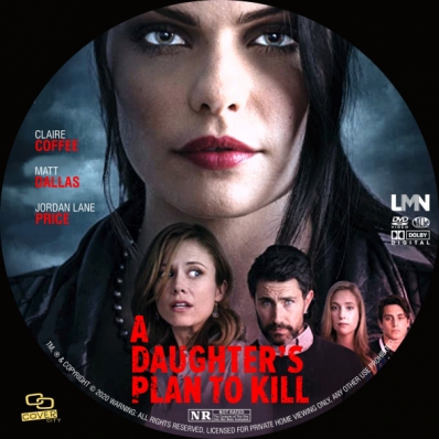 CoverCity - DVD Covers & Labels - A Daughter's Plan to Kill