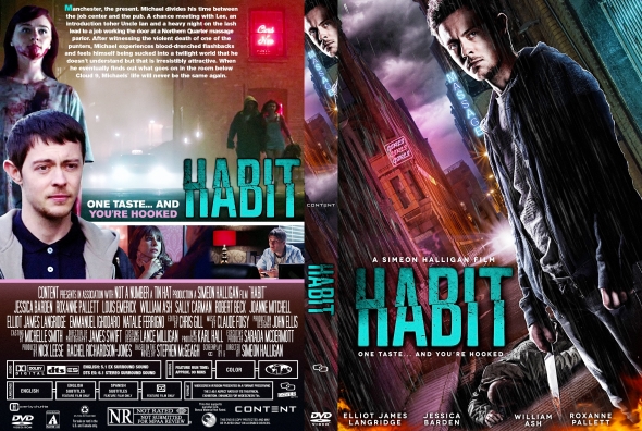 CoverCity - DVD Covers & Labels - Habit