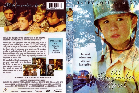 CoverCity - DVD Covers & Labels - I'll Remember April