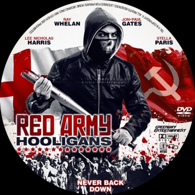 CoverCity - DVD Covers & Labels - Red Army Hooligans