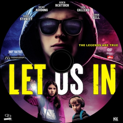 CoverCity - DVD Covers & Labels - Let Us In