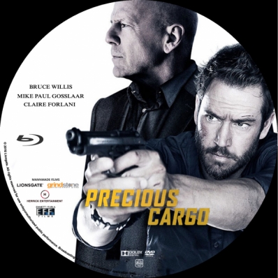 CoverCity - DVD Covers & Labels - Precious Cargo