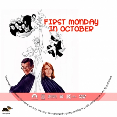 CoverCity - DVD Covers & Labels - First Monday in October