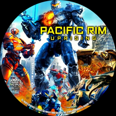 CoverCity - DVD Covers & Labels - Pacific Rim Uprising