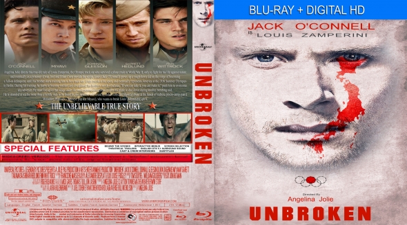 CoverCity - DVD Covers & Labels - Unbroken