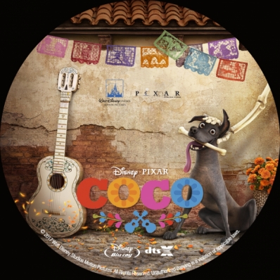 CoverCity - DVD Covers & Labels - Coco