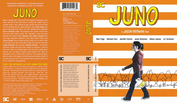 CoverCity - DVD Covers & Labels - Juno