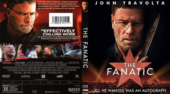 CoverCity - DVD Covers & Labels - The Fanatic