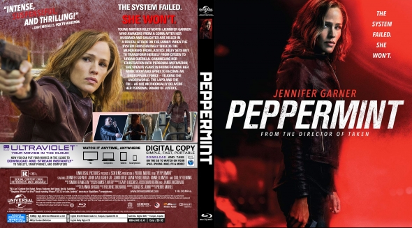 CoverCity - DVD Covers & Labels - Peppermint