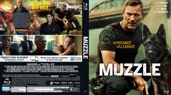 CoverCity - DVD Covers & Labels - Muzzle