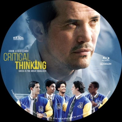 CoverCity - DVD Covers & Labels - Critical Thinking