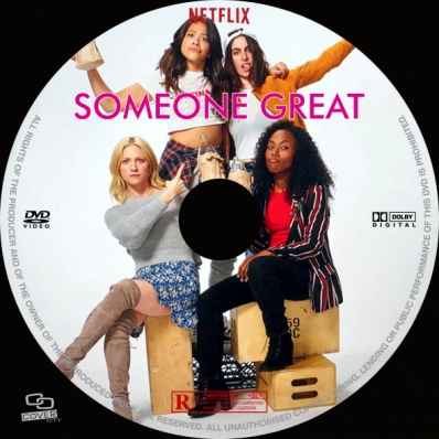 CoverCity - DVD Covers & Labels - Someone Great