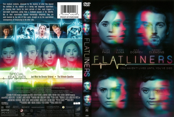 CoverCity - DVD Covers & Labels - Flatliners