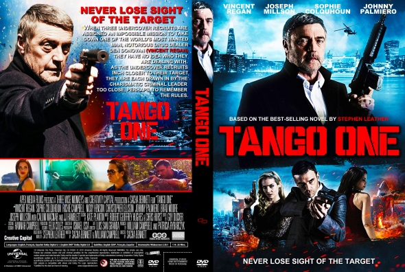 CoverCity - DVD Covers & Labels - Tango One