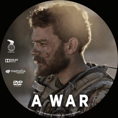 CoverCity - DVD Covers & Labels - A War