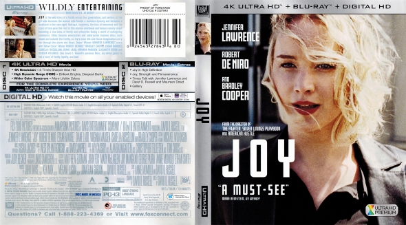 CoverCity - DVD Covers & Labels - Joy 4K
