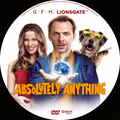 CoverCity - DVD Covers & Labels - Absolutely Anything