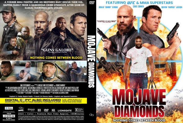 CoverCity - DVD Covers & Labels - Mojave Diamonds