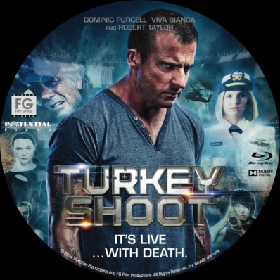 CoverCity - DVD Covers & Labels - Turkey Shoot