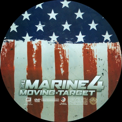 CoverCity - DVD Covers & Labels - The Marine 4: Moving Target