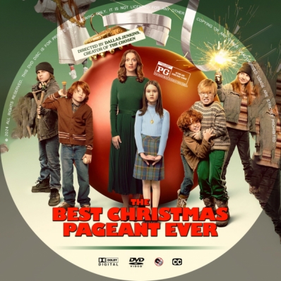 CoverCity - DVD Covers & Labels - The Best Christmas Pageant Ever
