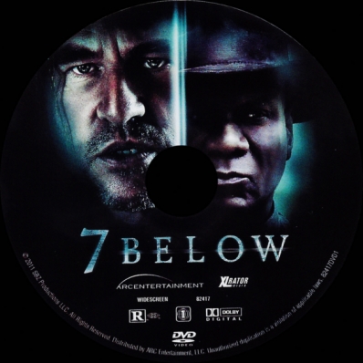 CoverCity - DVD Covers & Labels - 7 Below