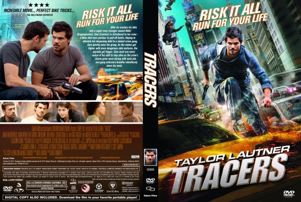 CoverCity - DVD Covers & Labels - Tracers