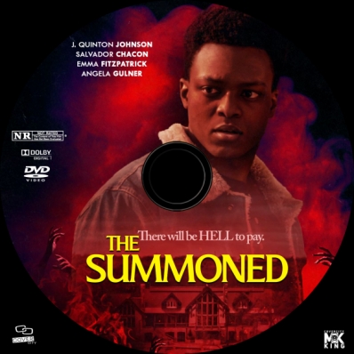 CoverCity - DVD Covers & Labels - The Summoned