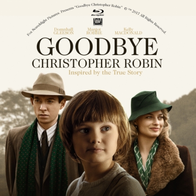 CoverCity - DVD Covers & Labels - Goodbye Christopher Robin