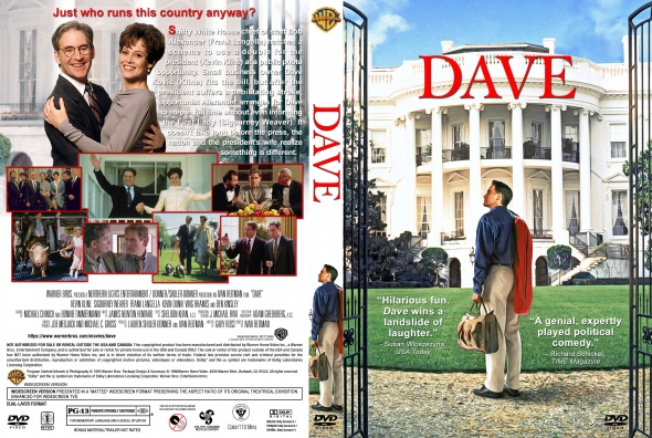 CoverCity - DVD Covers & Labels - Dave