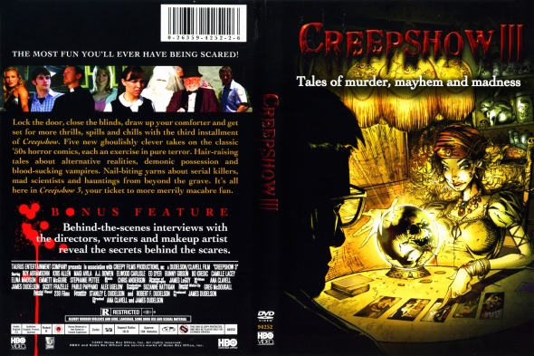 CoverCity - DVD Covers & Labels - Creepshow III