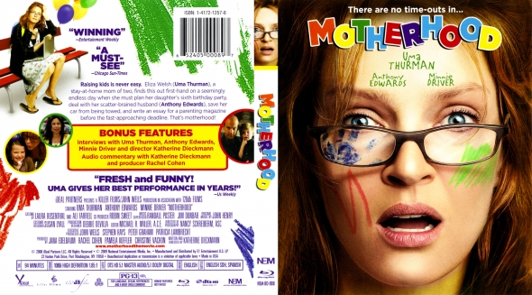 CoverCity - DVD Covers & Labels - Motherhood