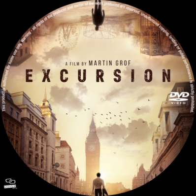 CoverCity - DVD Covers & Labels - Excursion