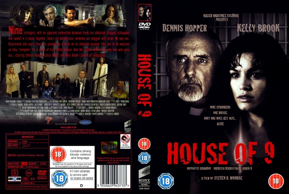 CoverCity - DVD Covers & Labels - House of 9