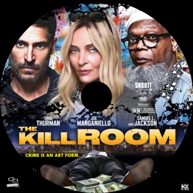 CoverCity - DVD Covers & Labels - The Kill Room
